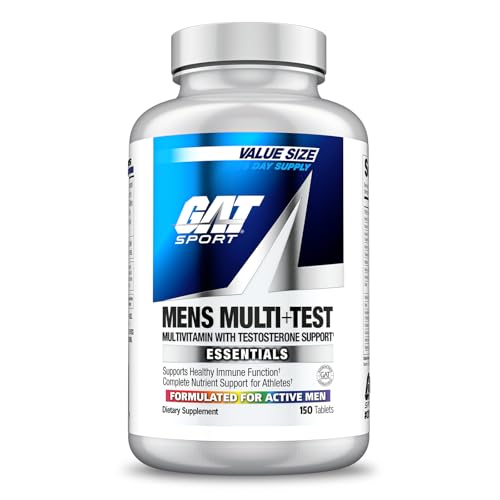 GAT SPORT multivitamins for men