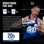 GAT Sport Nitraflex for endurance