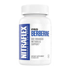 GAT Sport Nitraflex Pro Berberine capsules