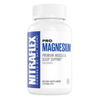 GAT Sport Nitraflex Pro magnesium capsules