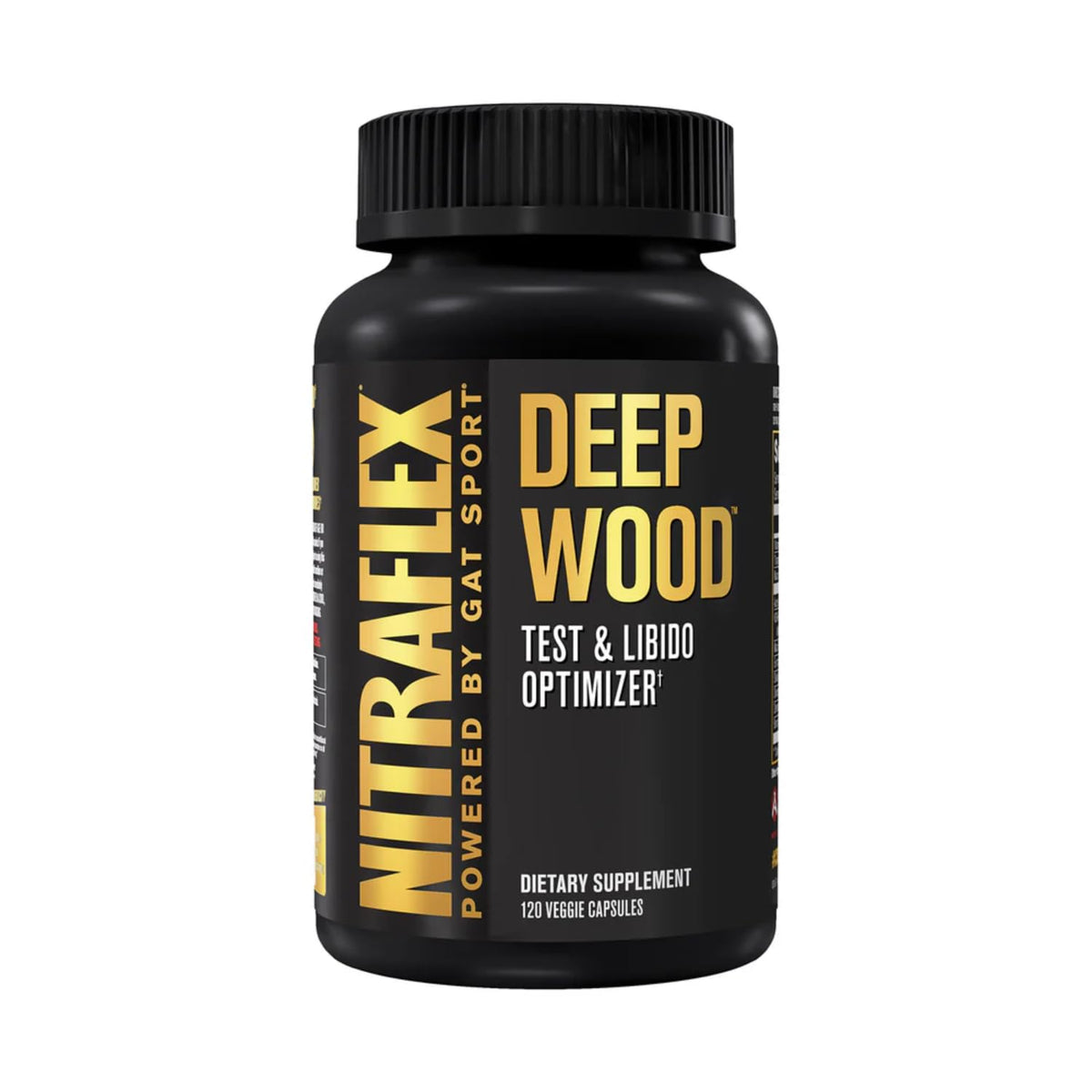 GAT Sport Nitraflex testosterone booster