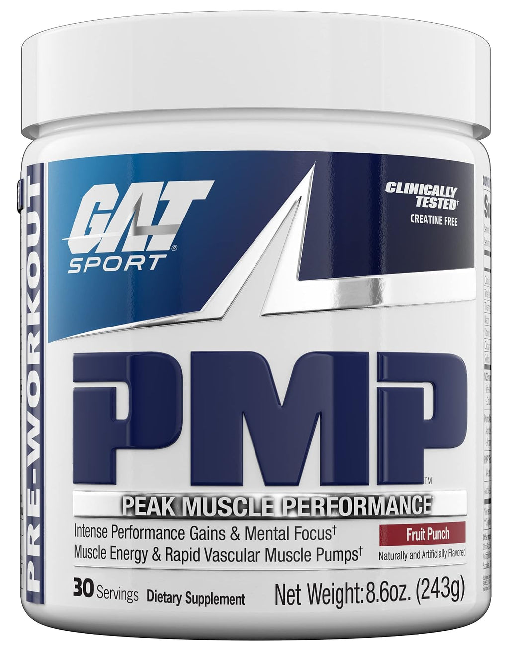GAT SPORT PMP Fruit Punch flavour
