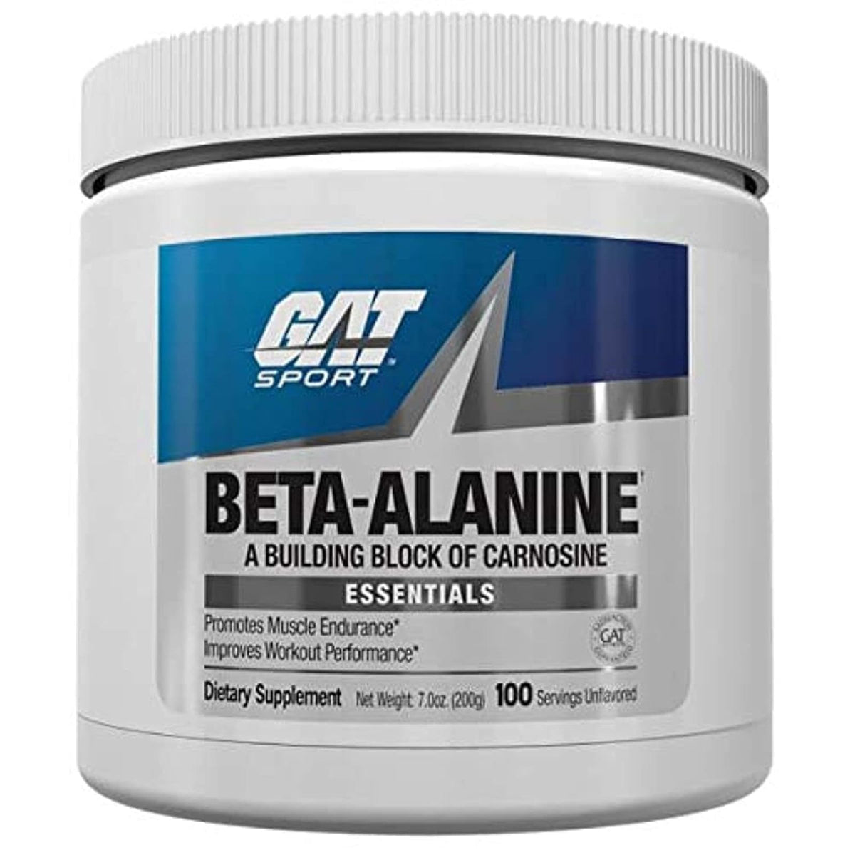 GAT SPORT pre-workout beta-alanine powder