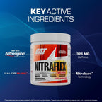 GAT Sport pre-workout for intense workouts
