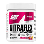 GAT Sport pre-workout fruit punch flavour