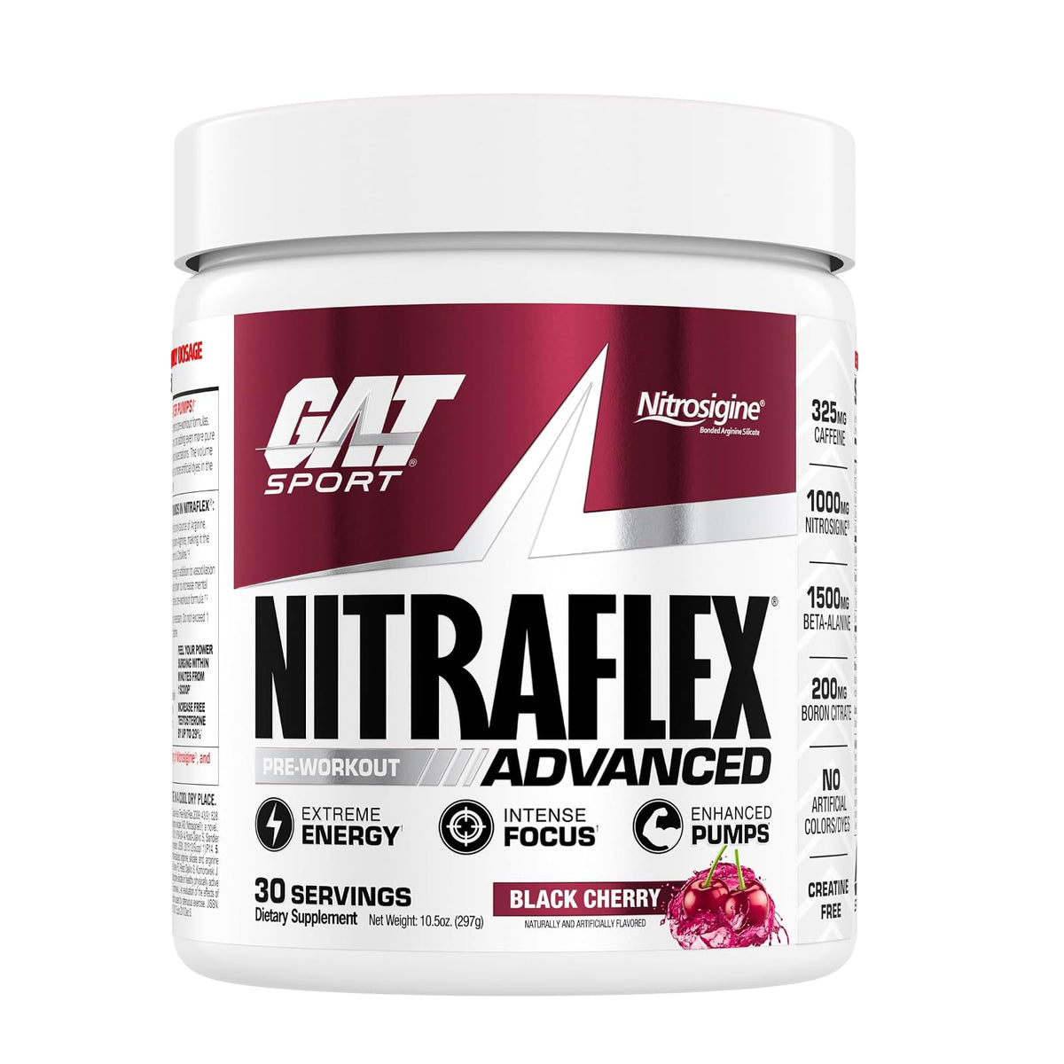 GAT Sport pre-workout powder