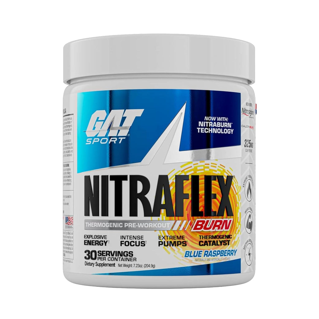 GAT Sport pre-workout powder