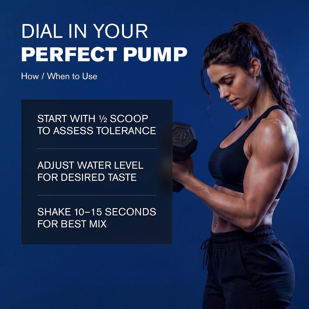 GAT Sport pre-workout with 30 servings