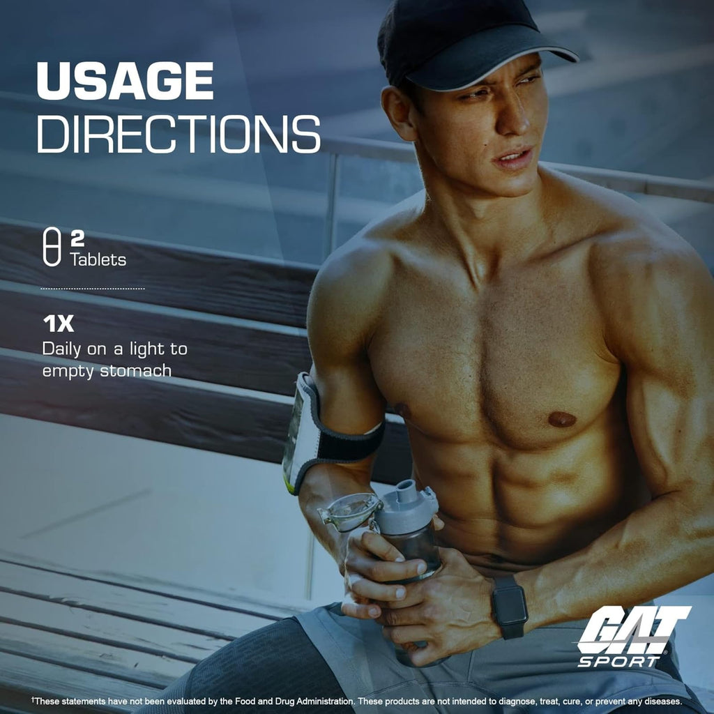 GAT Sport Testrol for muscle growth