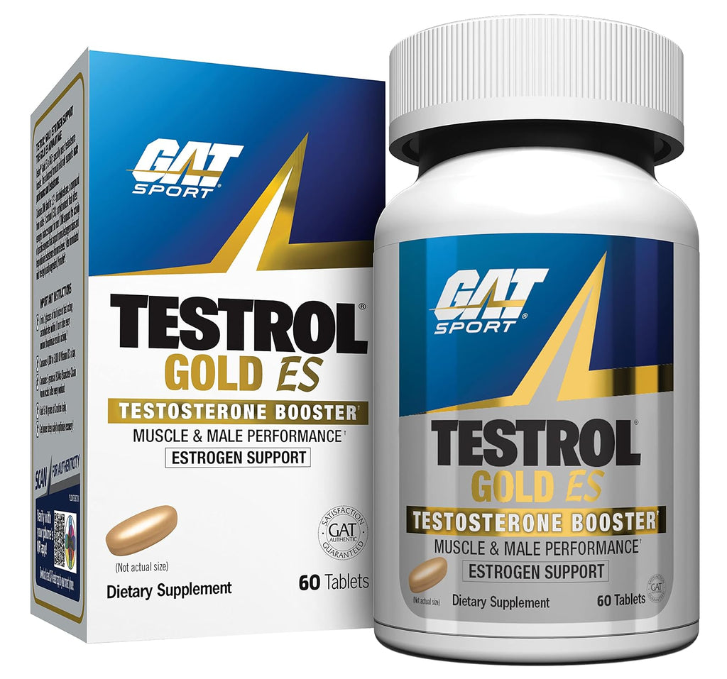 GAT Sport Testrol Gold ES benefits
