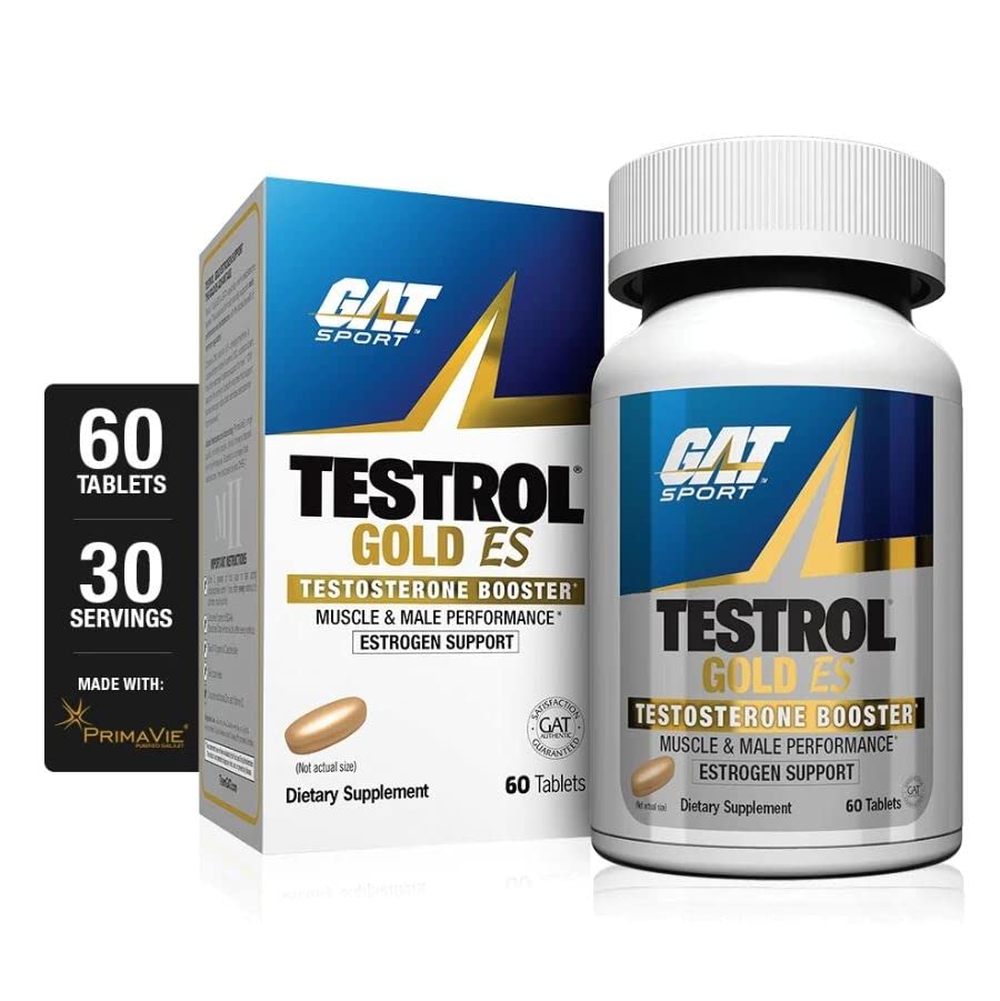 GAT Sport Testrol Gold ES ingredients