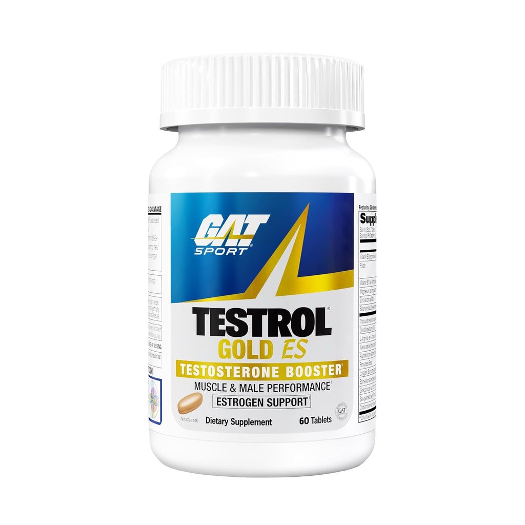 GAT Sport Testrol Gold ES multivitamins