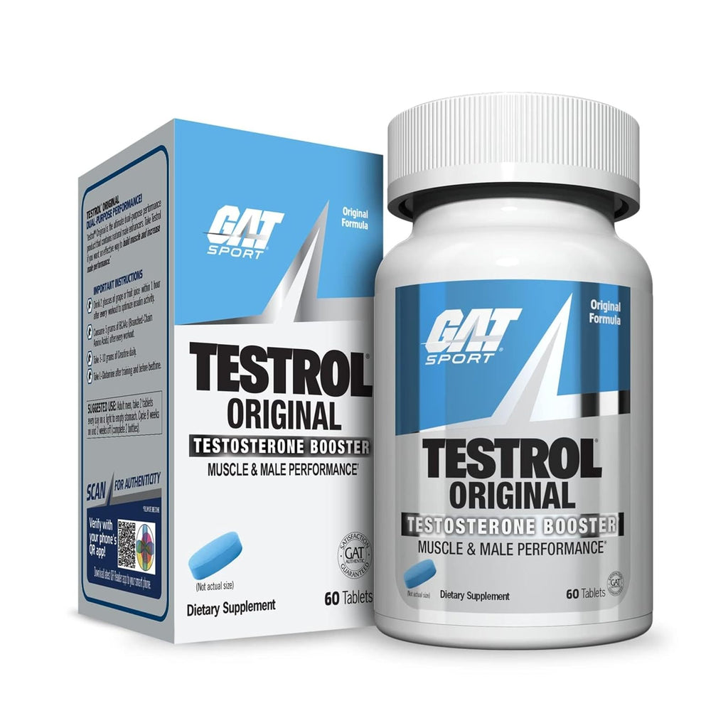 GAT Sport Testrol Original testosterone booster