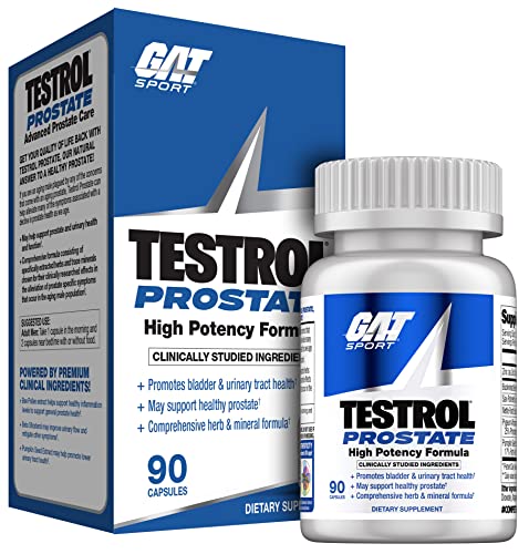 GAT SPORT Testrol saw palmetto capsules