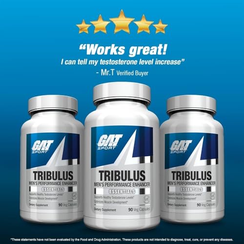 GAT Sport tribulus for active lifestyles