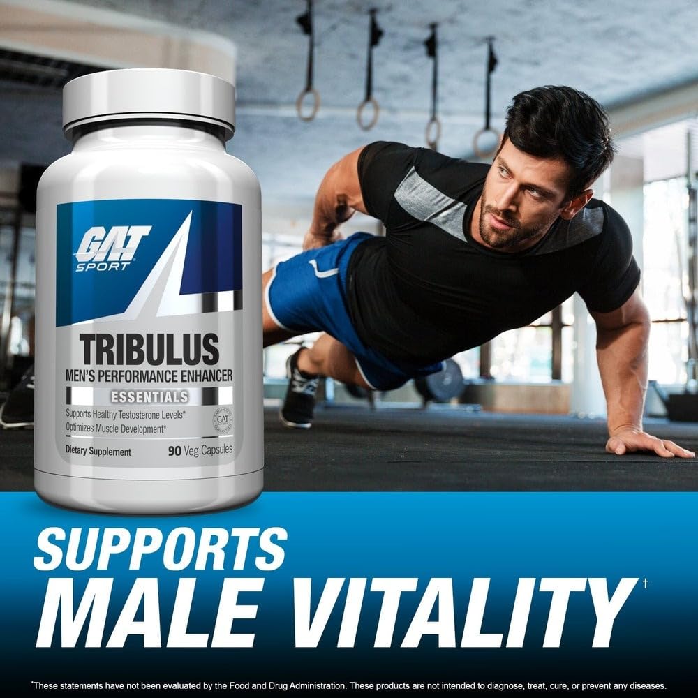 GAT Sport Tribulus for athletic performance