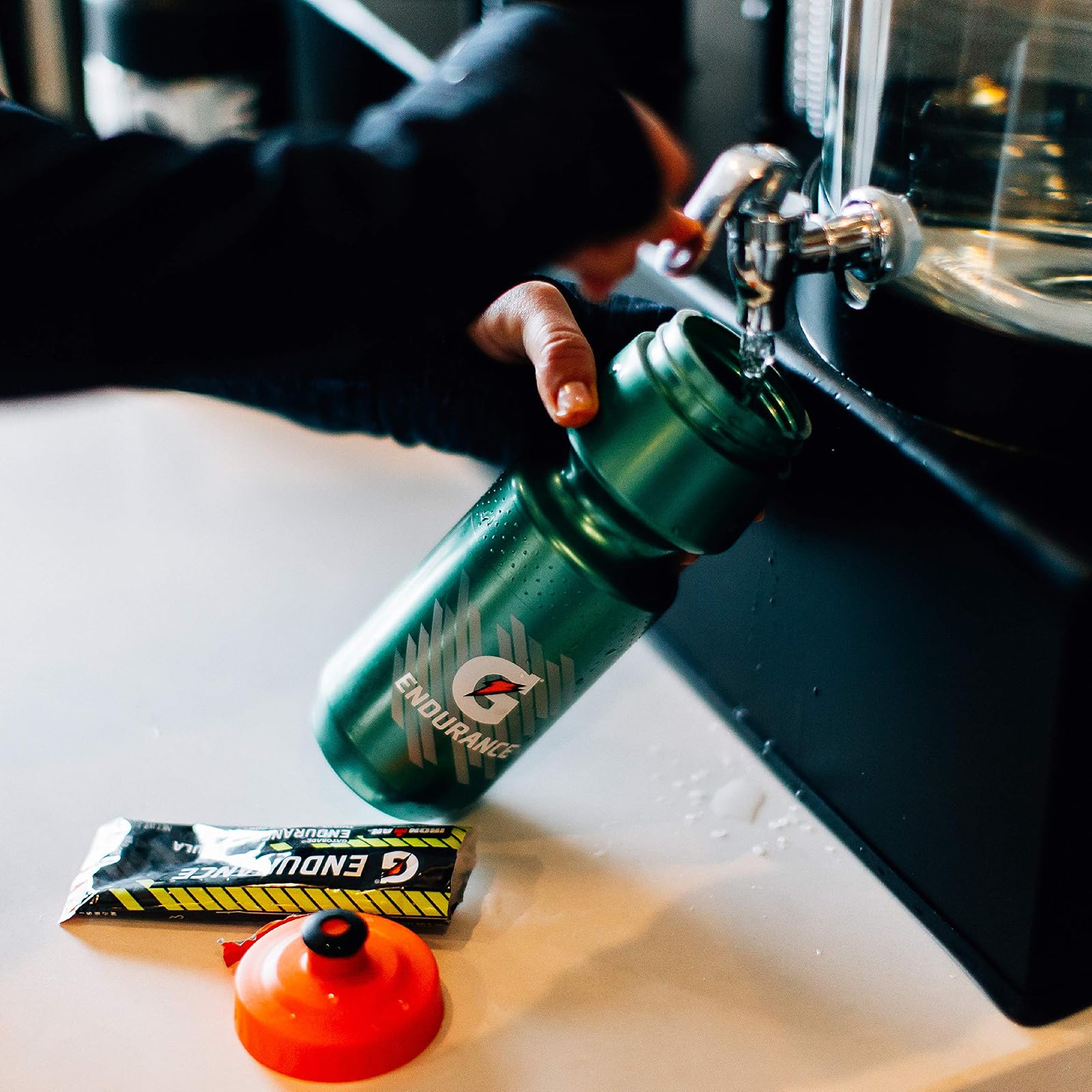Gatorade endurance formula benefits