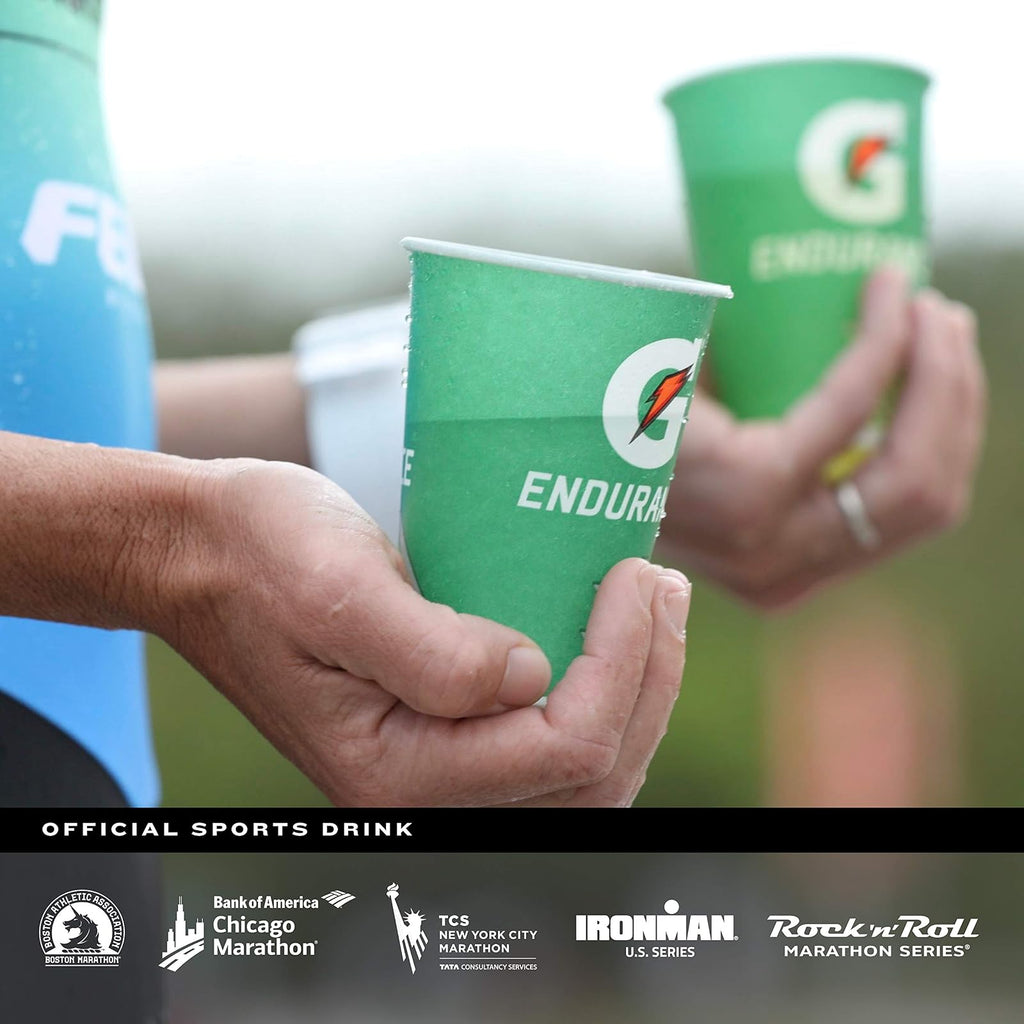 Gatorade endurance formula for athletes
