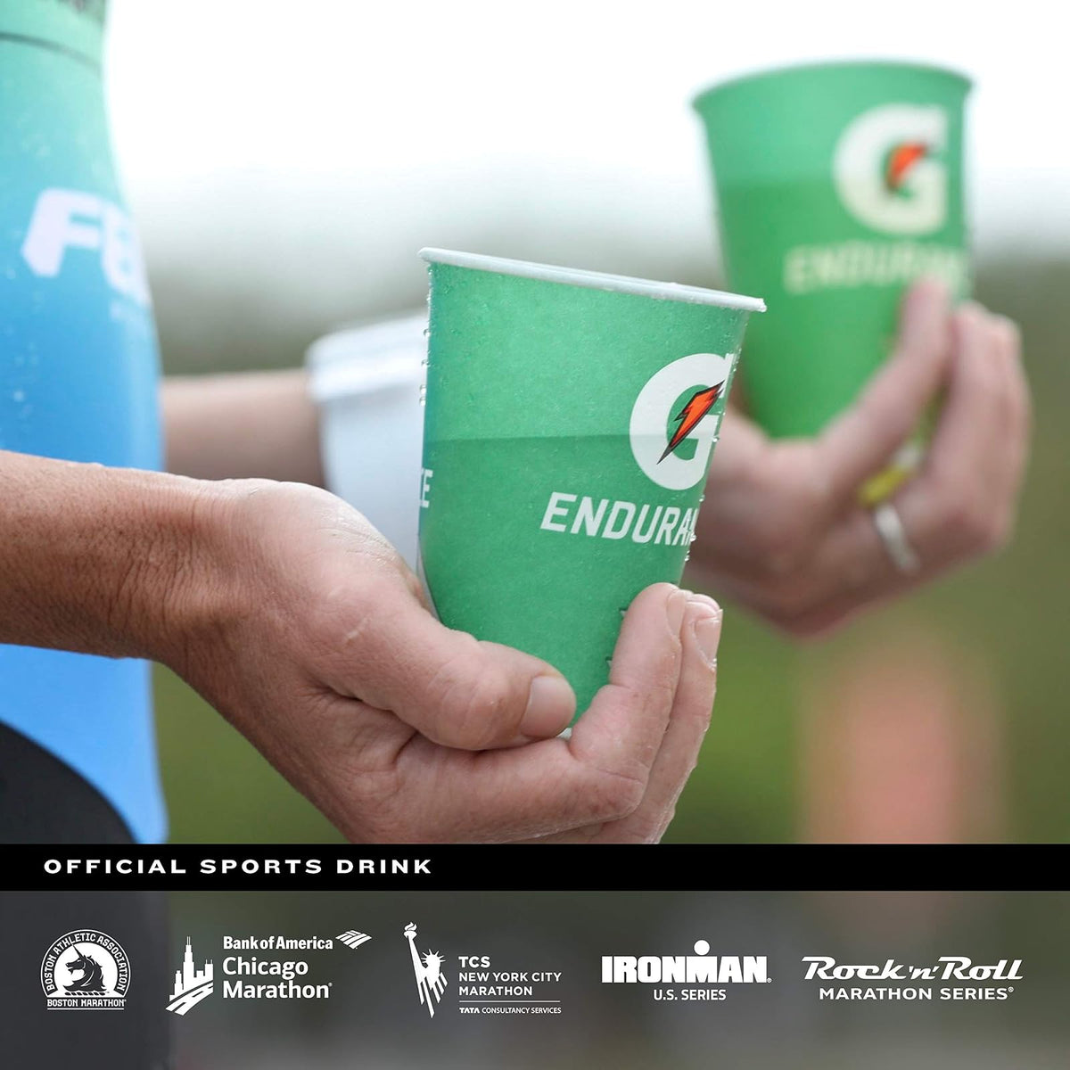 Gatorade endurance formula for athletes