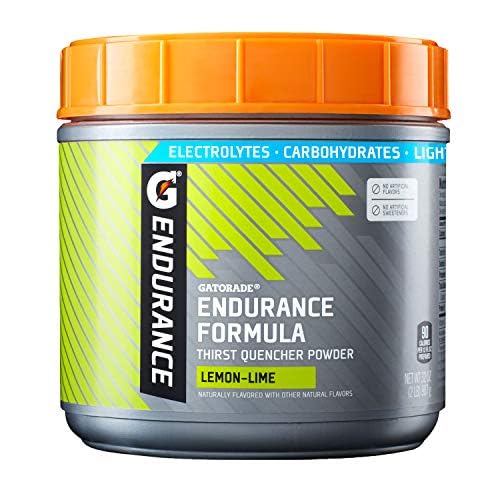 Gatorade endurance powder for athletes