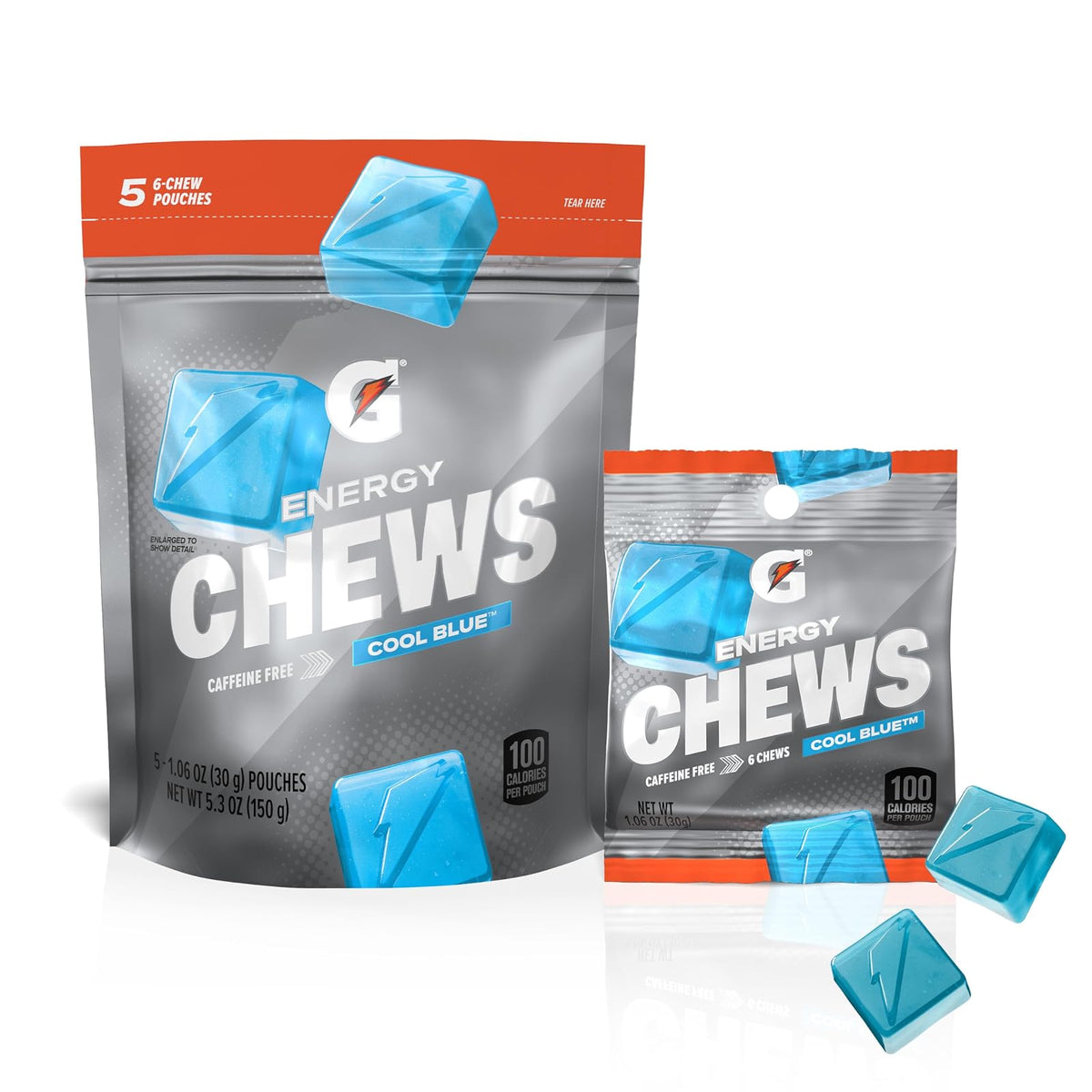 Gatorade energy chews for athletes