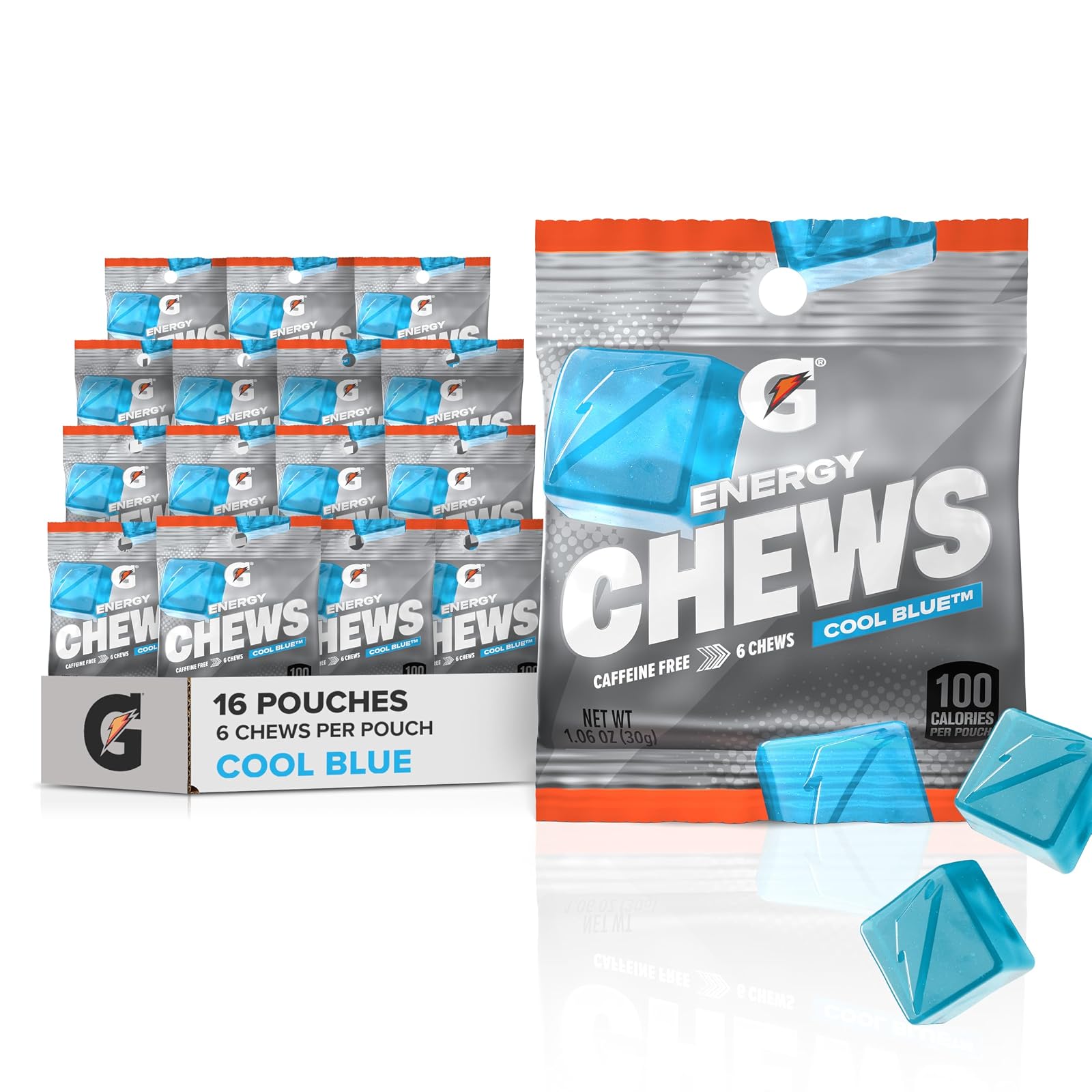 Gatorade energy chews for athletes
