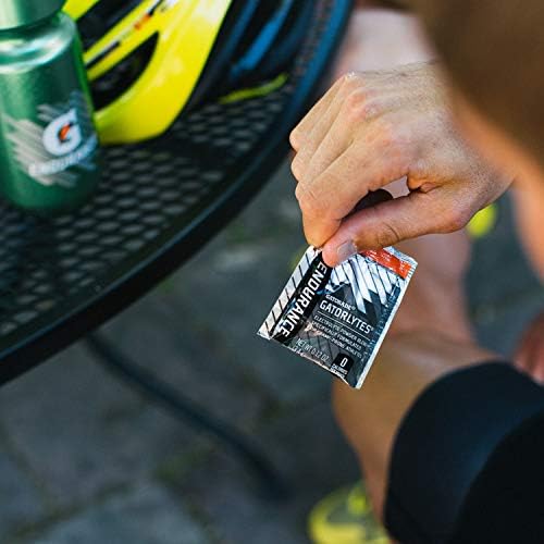 Gatorade Gatorlytes for long workouts