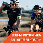 Gatorade powder for endurance training