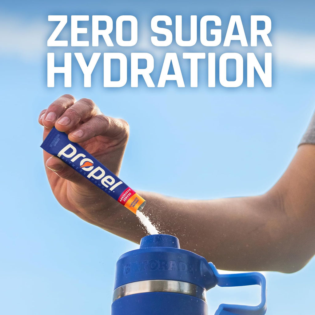 Gatorade powder for post-workout recovery