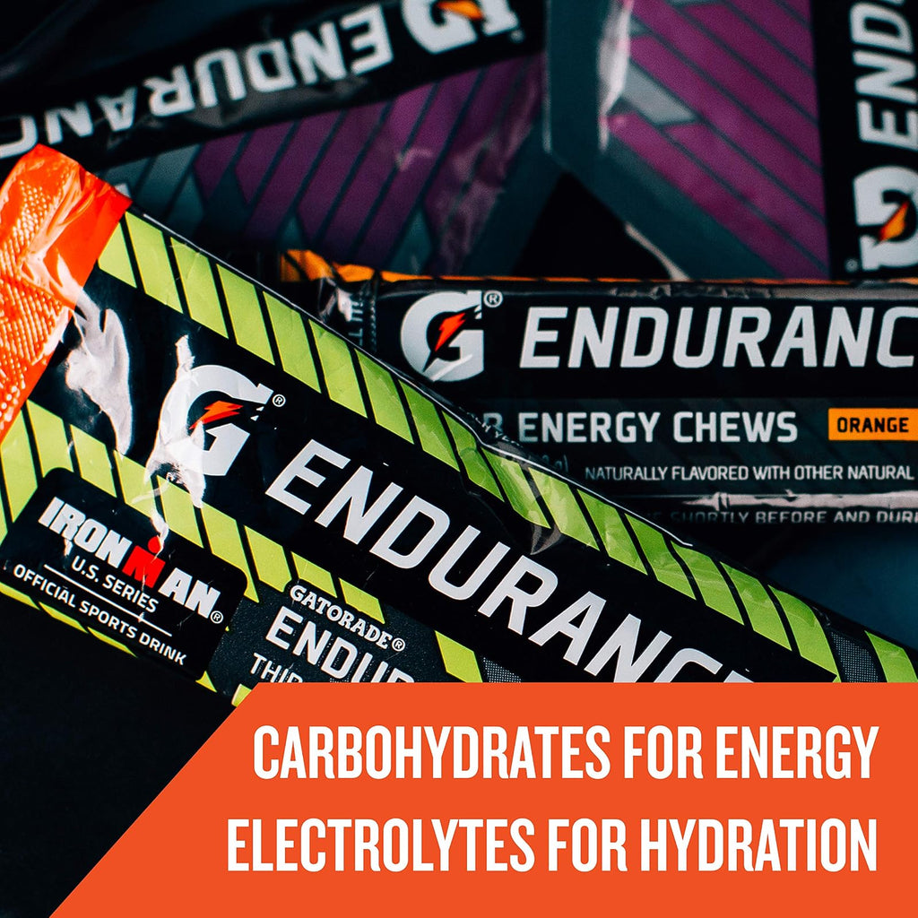 Gatorade powder sticks convenience
