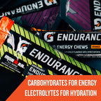 Gatorade powder sticks convenience