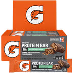 Gatorade whey protein bars mint chocolate