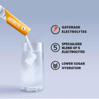 Gatorlyte electrolyte drinks for athletes
