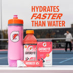 Gatorlyte electrolyte powder for daily wellness