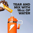 Gatorlyte hydration solution for sports
