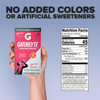 Gatorlyte Powder for energy boost