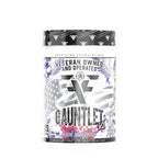 Gauntlet pre workout grape watermelon