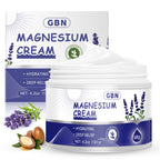 GBN Magnesium Cream for muscle relief