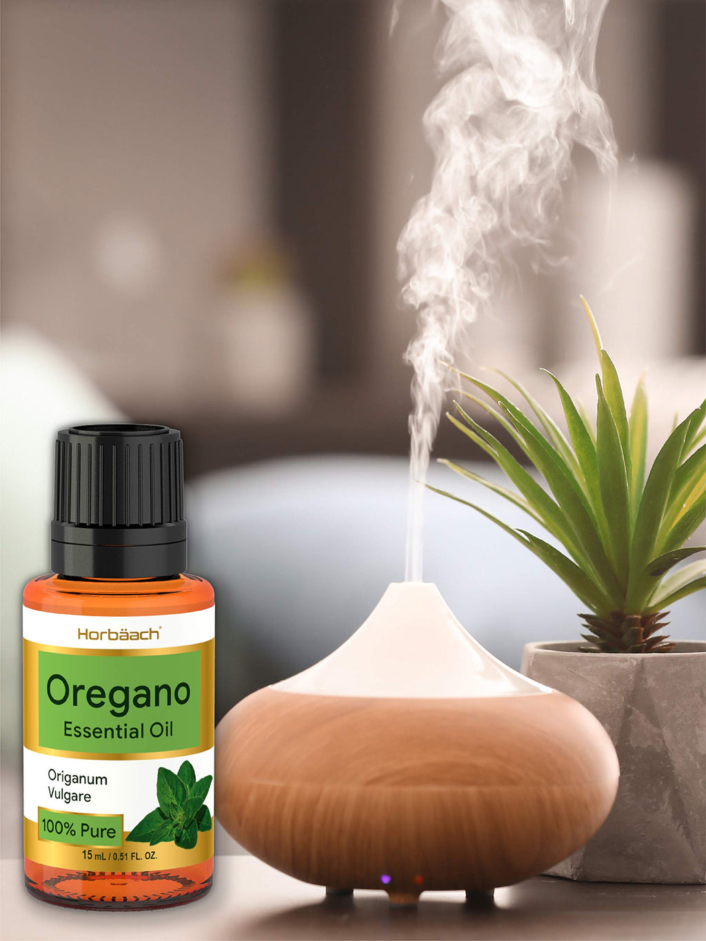 GC/MS tested oregano oil