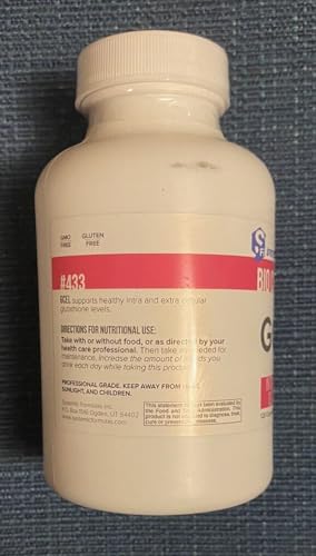 GCEL combinations for better nutrition