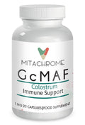 GCMAF Colostrum immune support supplement