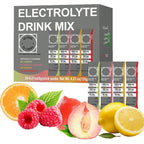 GCYYSIQS electrolytes powder for hydration
