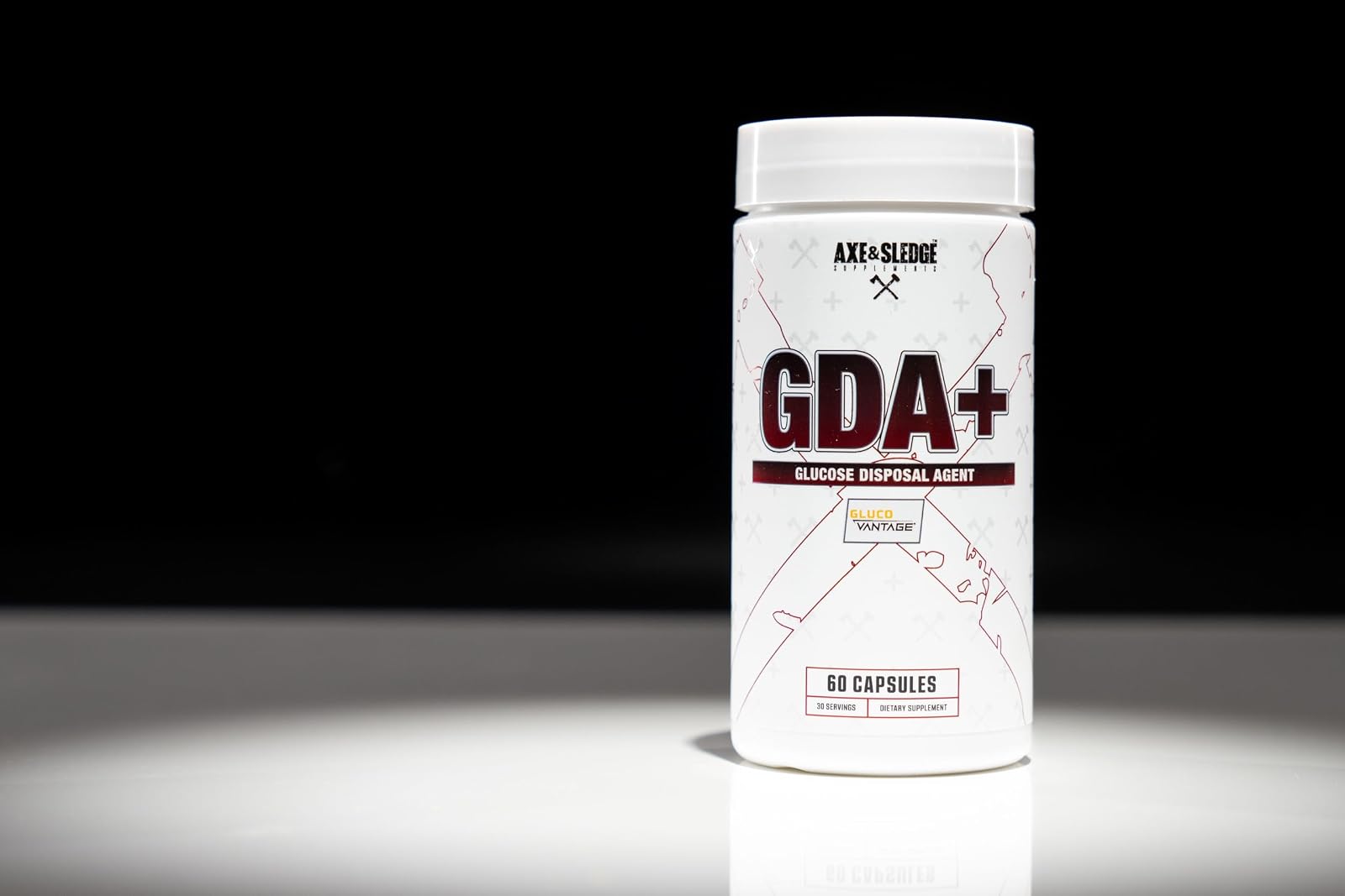 GDA+ glucose disposal agent benefits