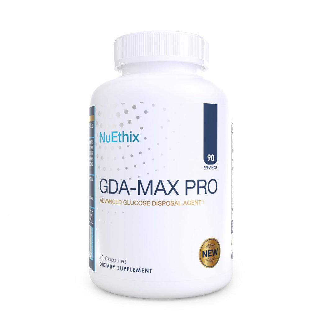 GDA-MAX PRO double berberine capsules