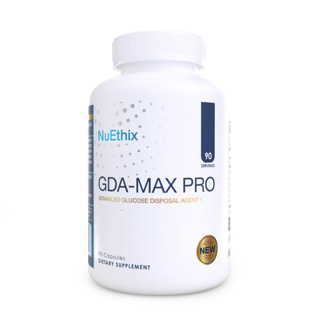 GDA-MAX PRO for glucose metabolism