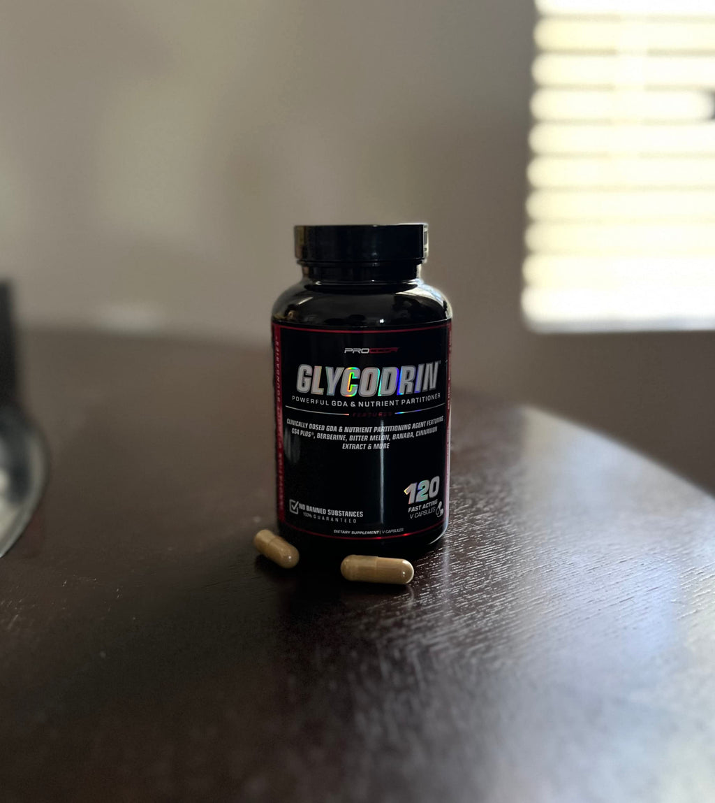 GDA vitamins for metabolic health