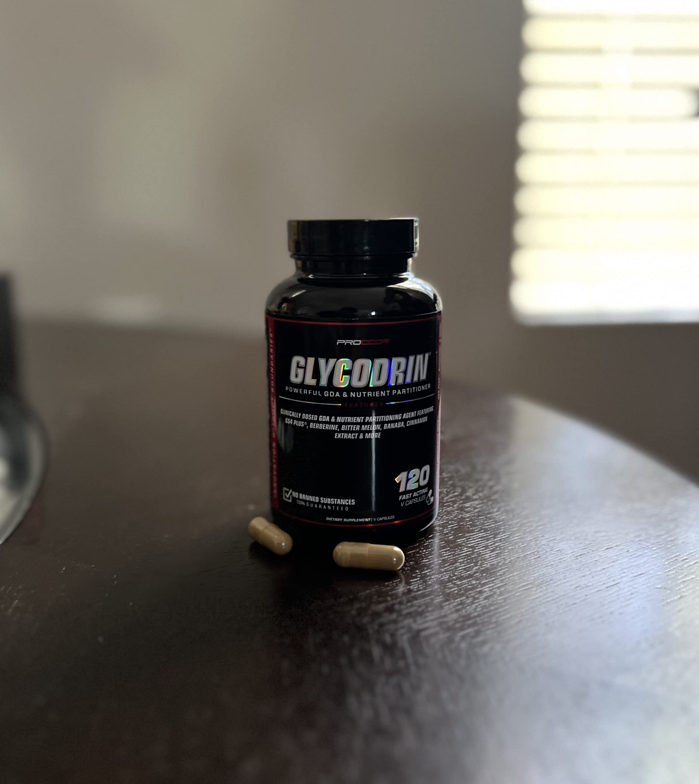 GDA vitamins for metabolic health