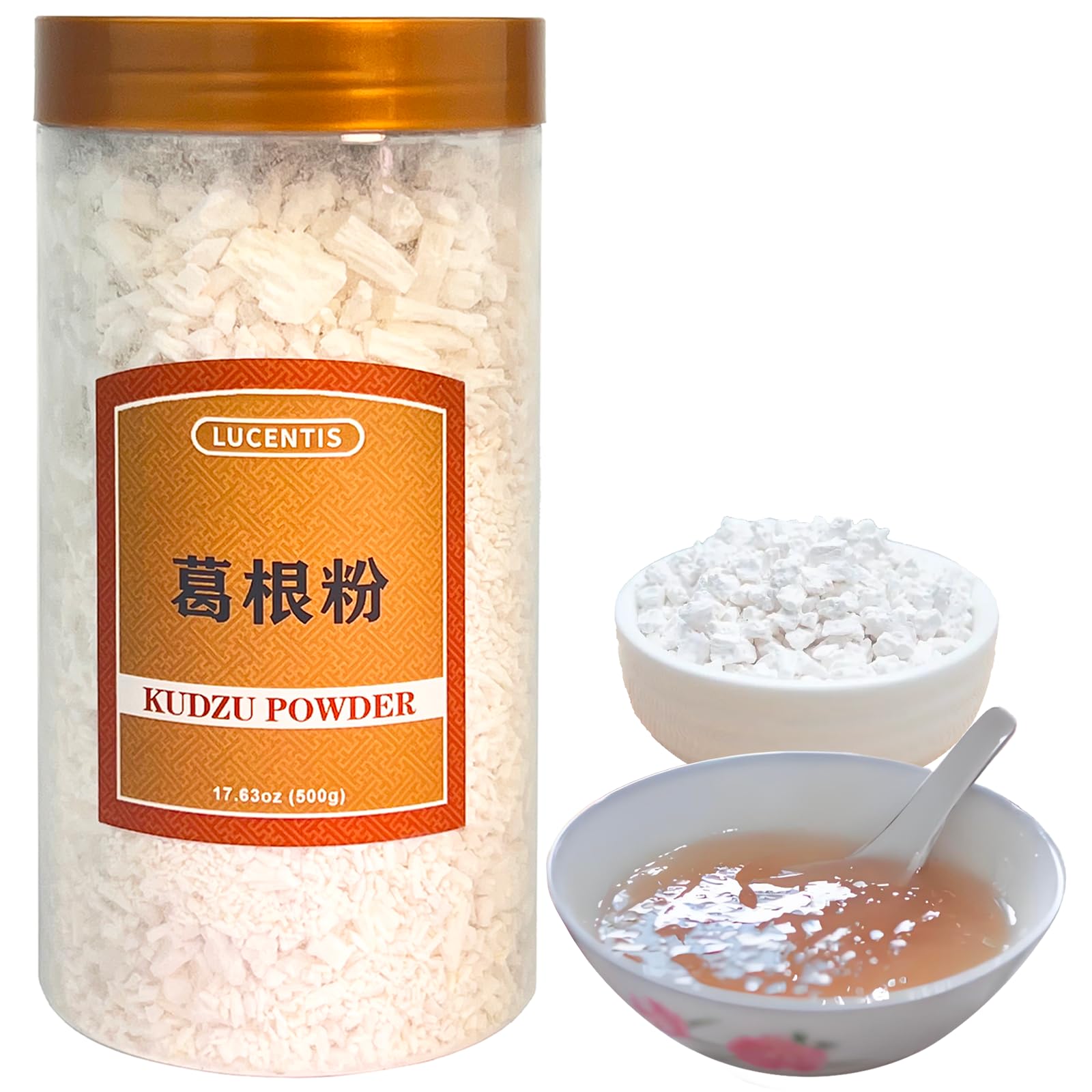 Ge Gen Kudzu root powder benefits