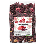 Geenafoods dried hibiscus flowers tea