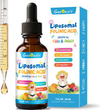 Geeoasis liquid folinic acid drops
